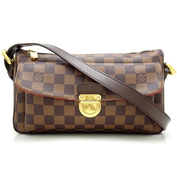 Louis Vuitton | Bags | Louis Vuitton Damier Ravello Gm N6006 2way Bag ...